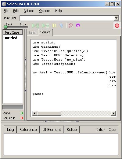 Selenium Automation Using Perl As Scripting Language 2091