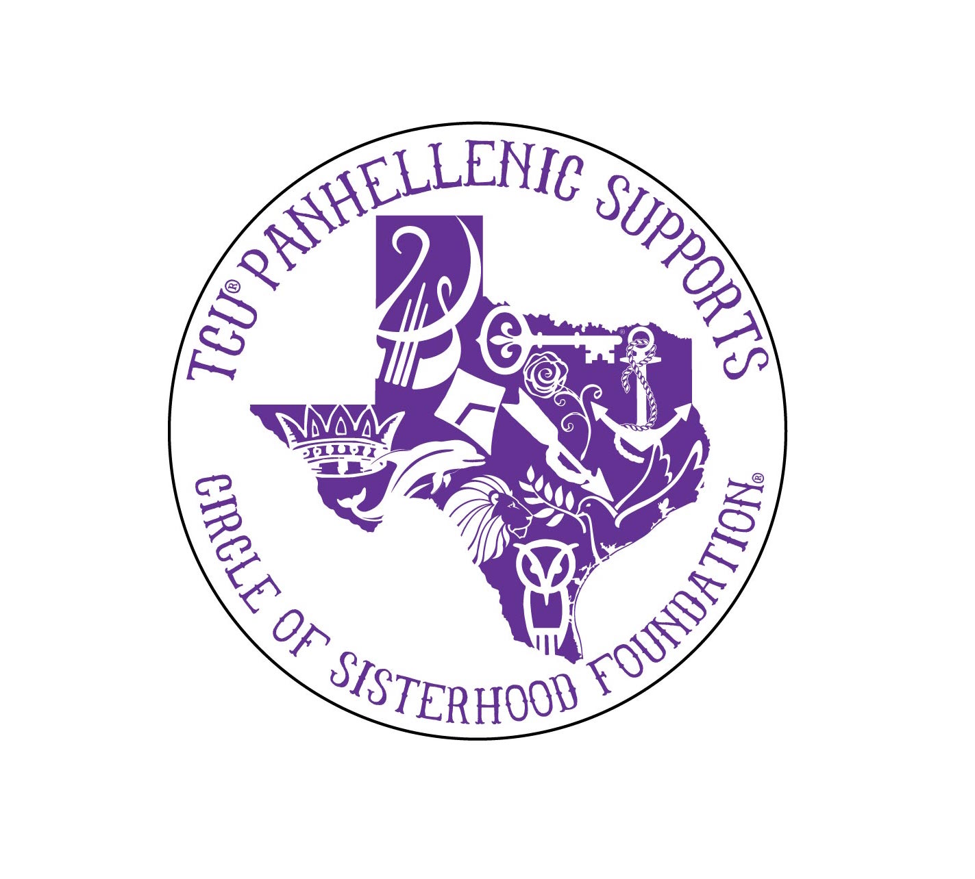 TCU Panhellenic: Circle of Sisterhood Foundation: What is it?