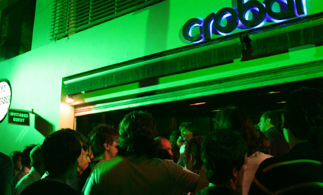 Roteiro do Finde! Franks Bar + Crobar : Buenos Aires para Chicas