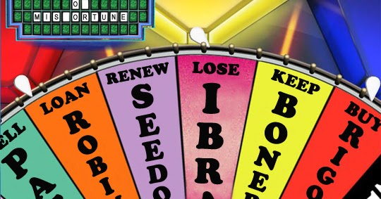 Wheel of Misfortune - Milan Obsession