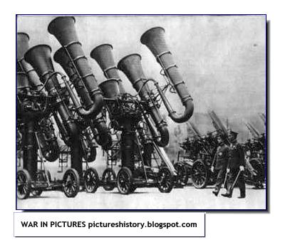 Foto-foto langka Tentara Jepang