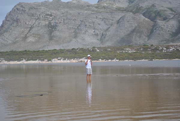 Carol on the go: Camping at Palmiet & week 7 - day 2