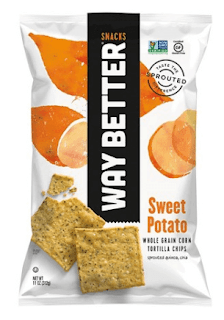 Target Deals: Way Better Tortilla Chips 99 Cents (Save $3!)