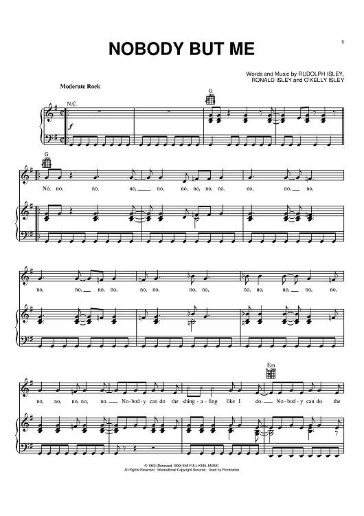 2 or 3 lines (and so much more): The Human Beinz -- "Nobody But Me" (1967)