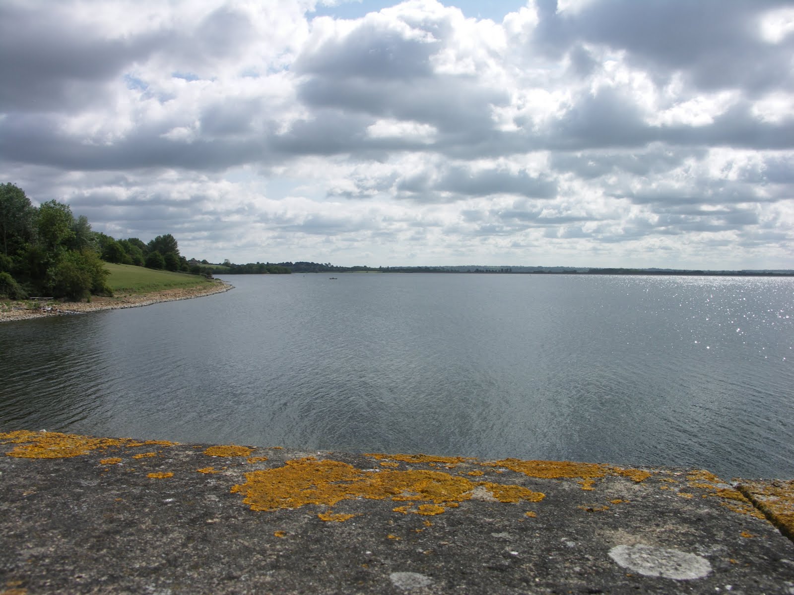 Bikes Etc: 20 minutes to Draycote Water
