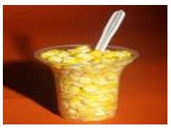 Fast Indian Recipes: Corn in a Cup Recipe