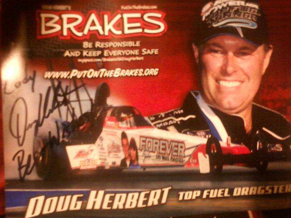 Johns Nitro World: Tweet Up At Dave & Buster's at 4 Wide Event in ...