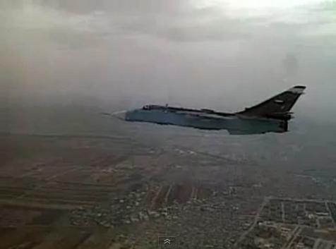 Jet & Prop by FalkeEins: On board a Syrian AAF Sukhoi Su-24 M2 - latest ...