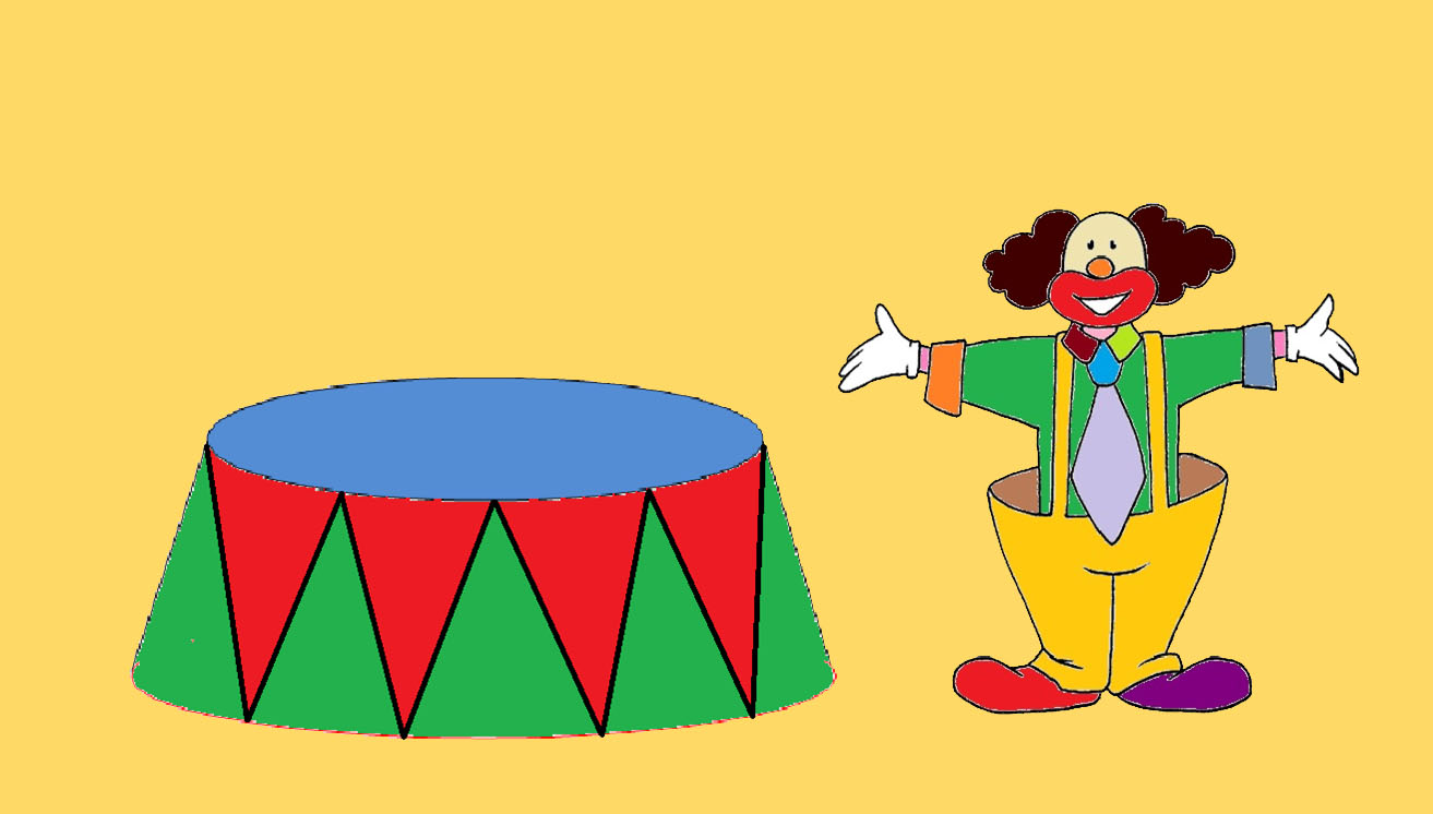 The circus!: The positions