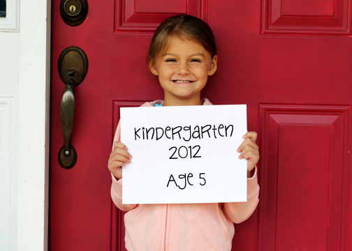 Blue House School - Homeschooling one sweet girl!: Kindergarten 2012 ...
