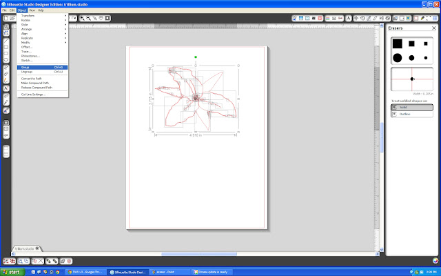 How to use any image with your Silhouette Software
