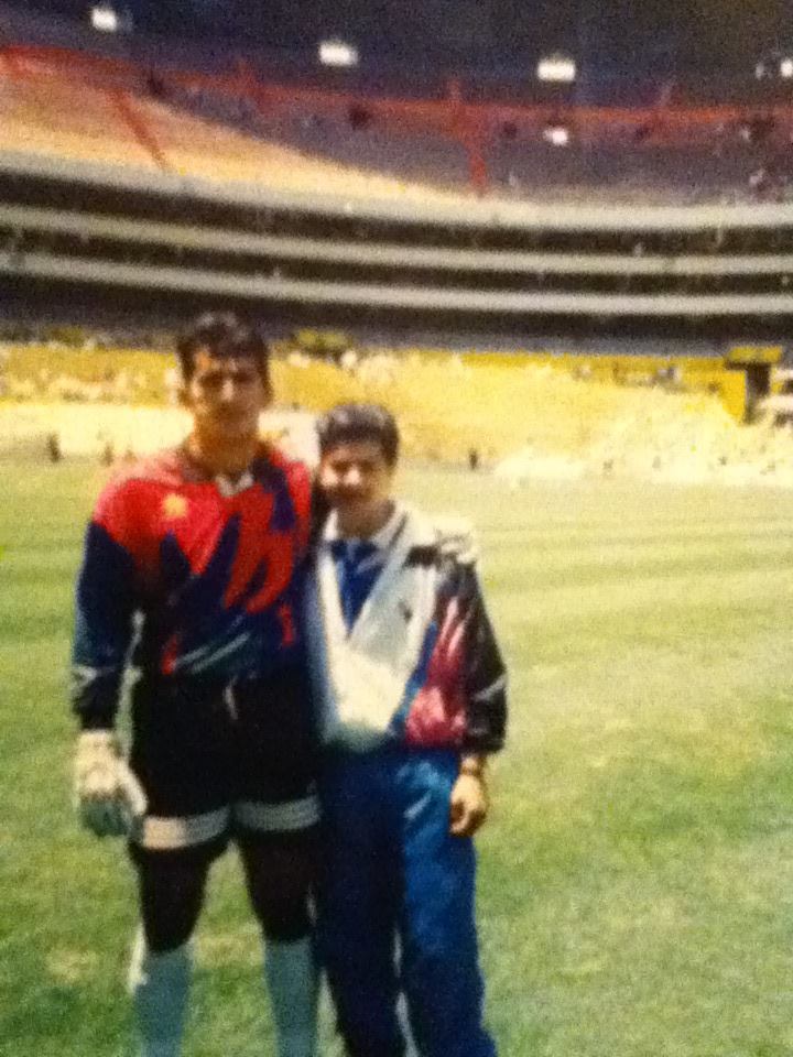 ACADEMIA POLAR OSOS SOCCER