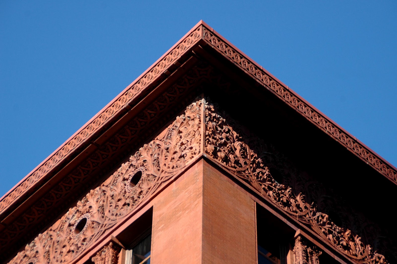 Searching for Silsbee: Sightseeing I: St. Louis