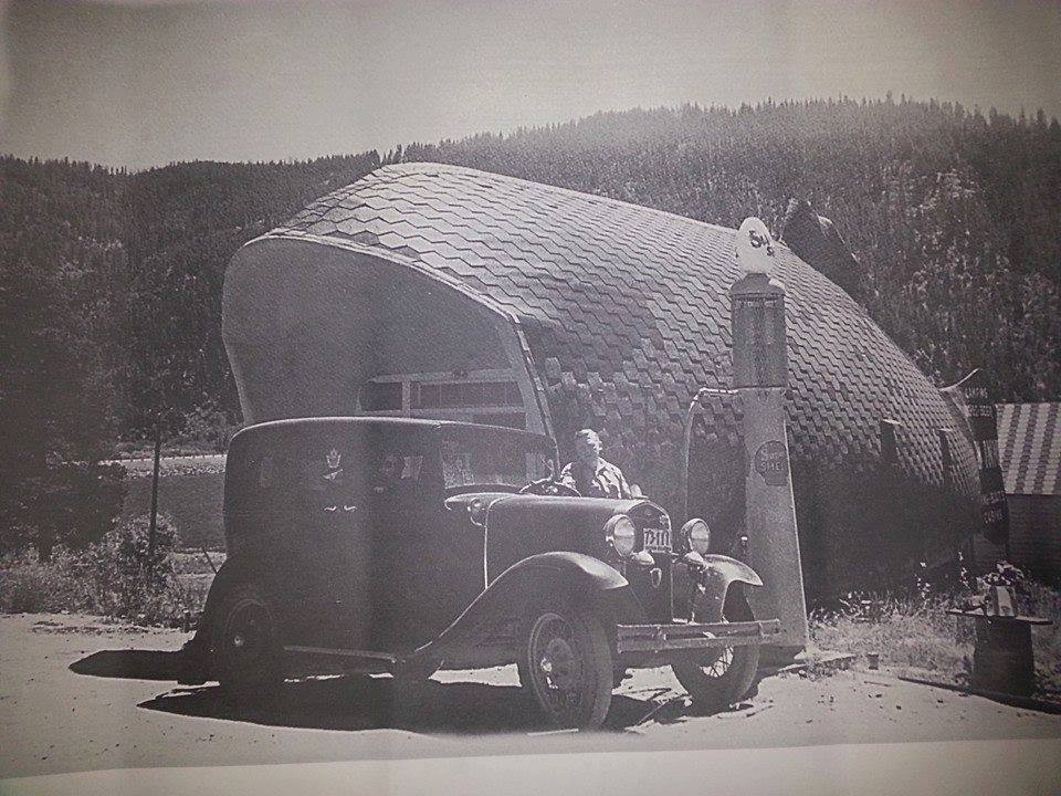 History of the Bars of Coeur d'Alene: Fish Inn