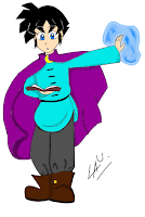 Espacio-Art: Dibujo de Alex y meme xD