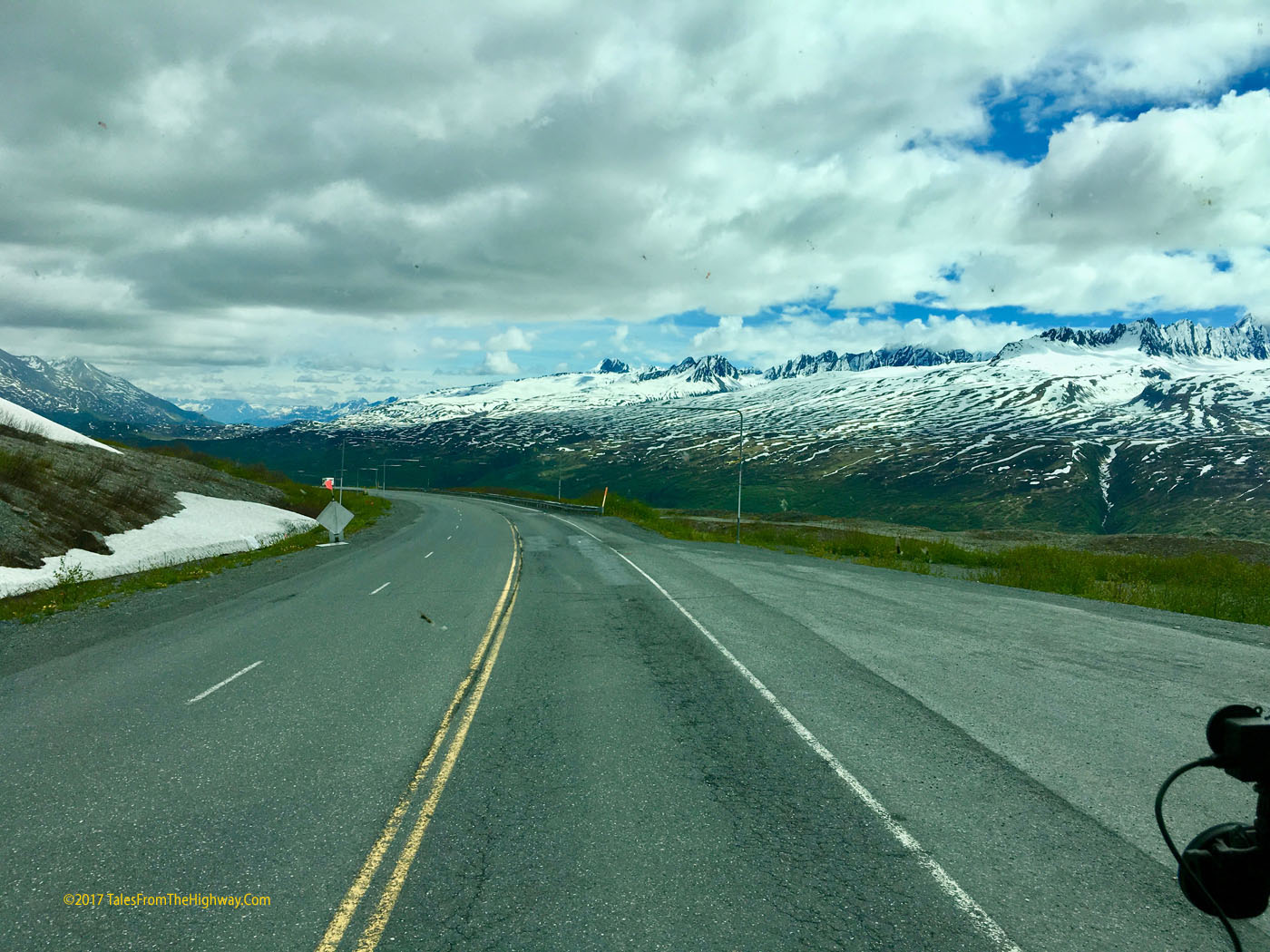Tales from the Highway: Valdez