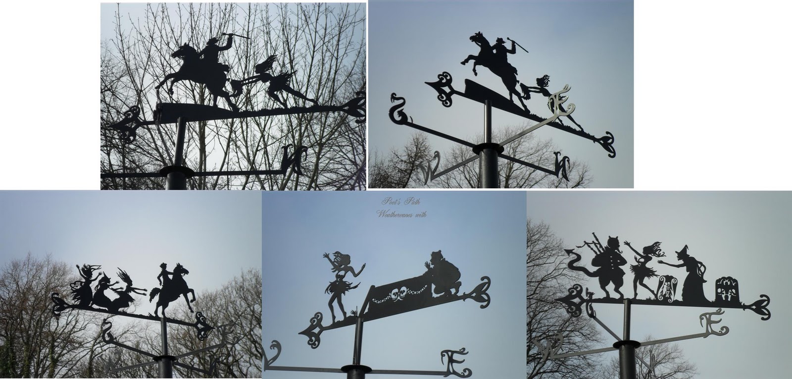 the silverscrapper's craft space: Trip to Robert Burns Birthplace ...