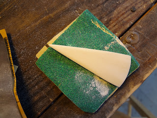 Woods Roamer: Making Bone Arrow Points with Hand Tools