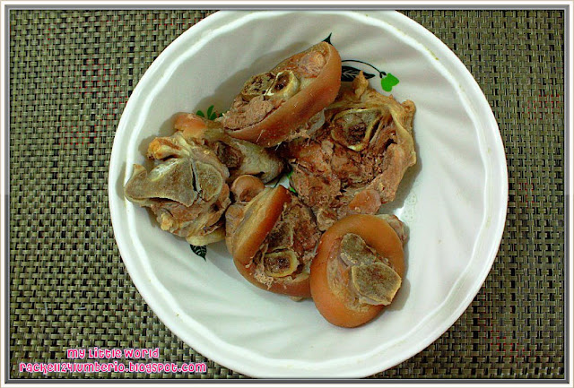 Certified Wife Cooked: Patatim | My Little World by Mommy Rackell