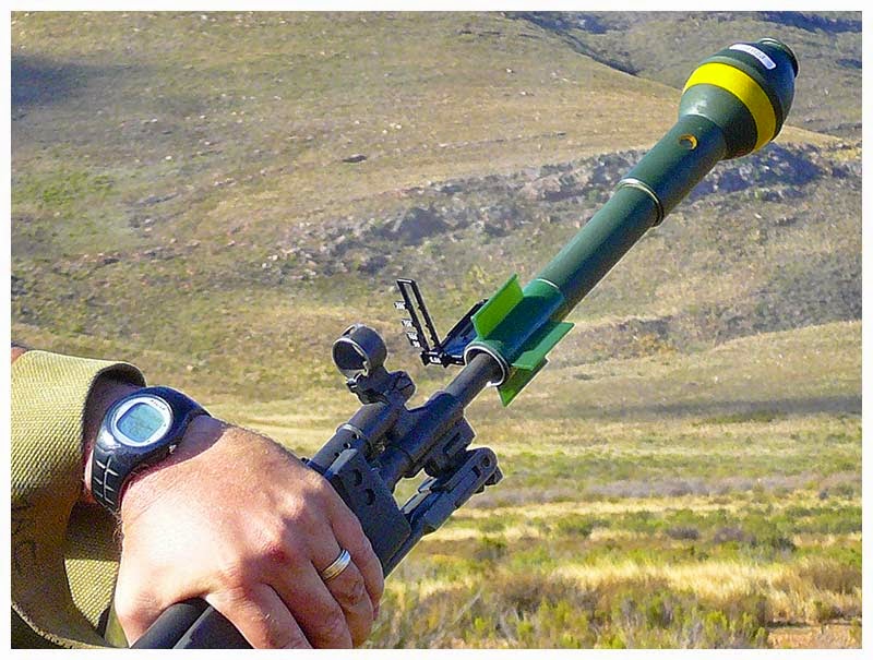 WeaponoTech : India's Fire Power : IWI Galil (Galatz) Sniper Rifle