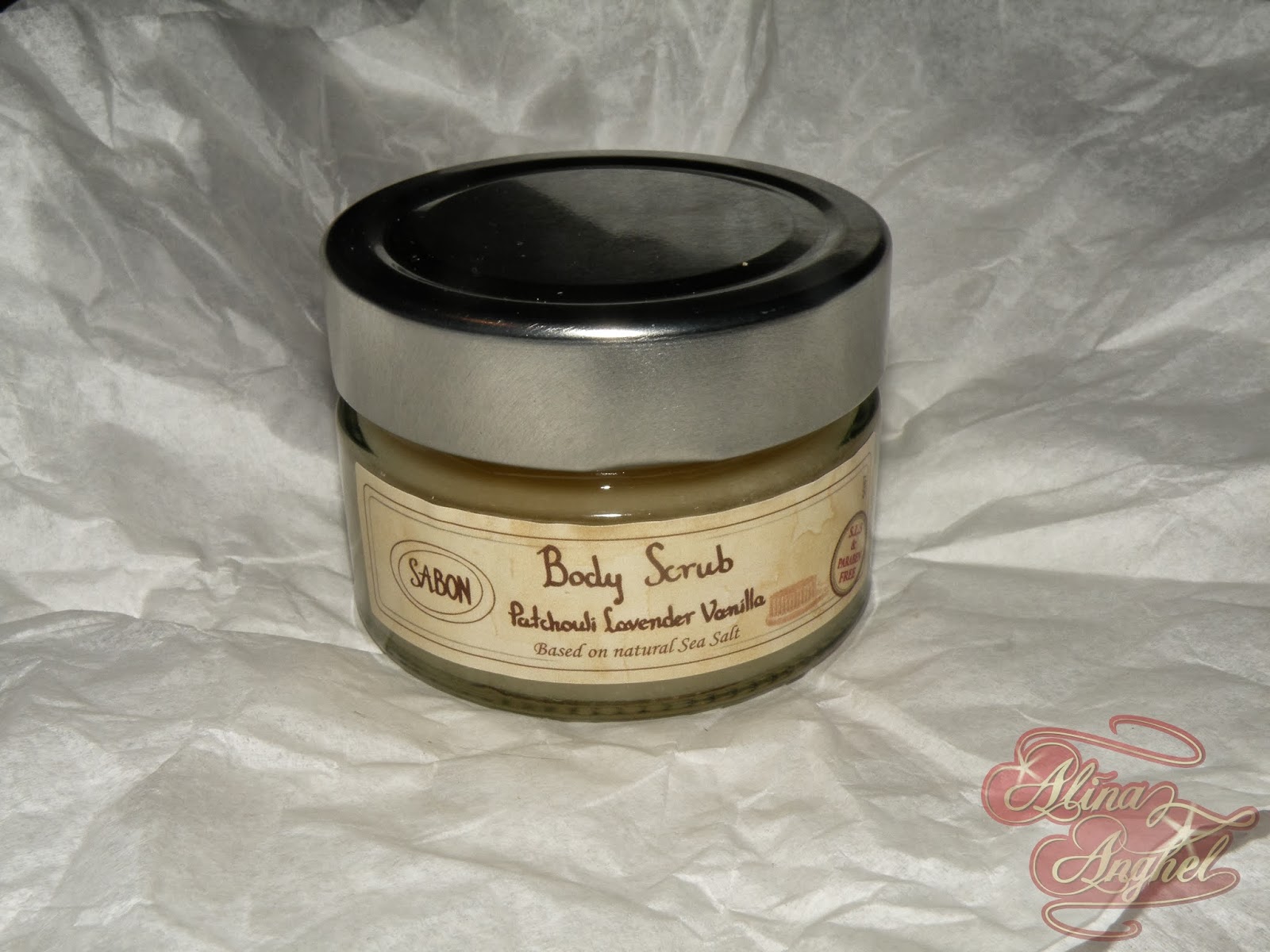 Sabon, un nou brand de pe lista de shopping - Alina Anghel