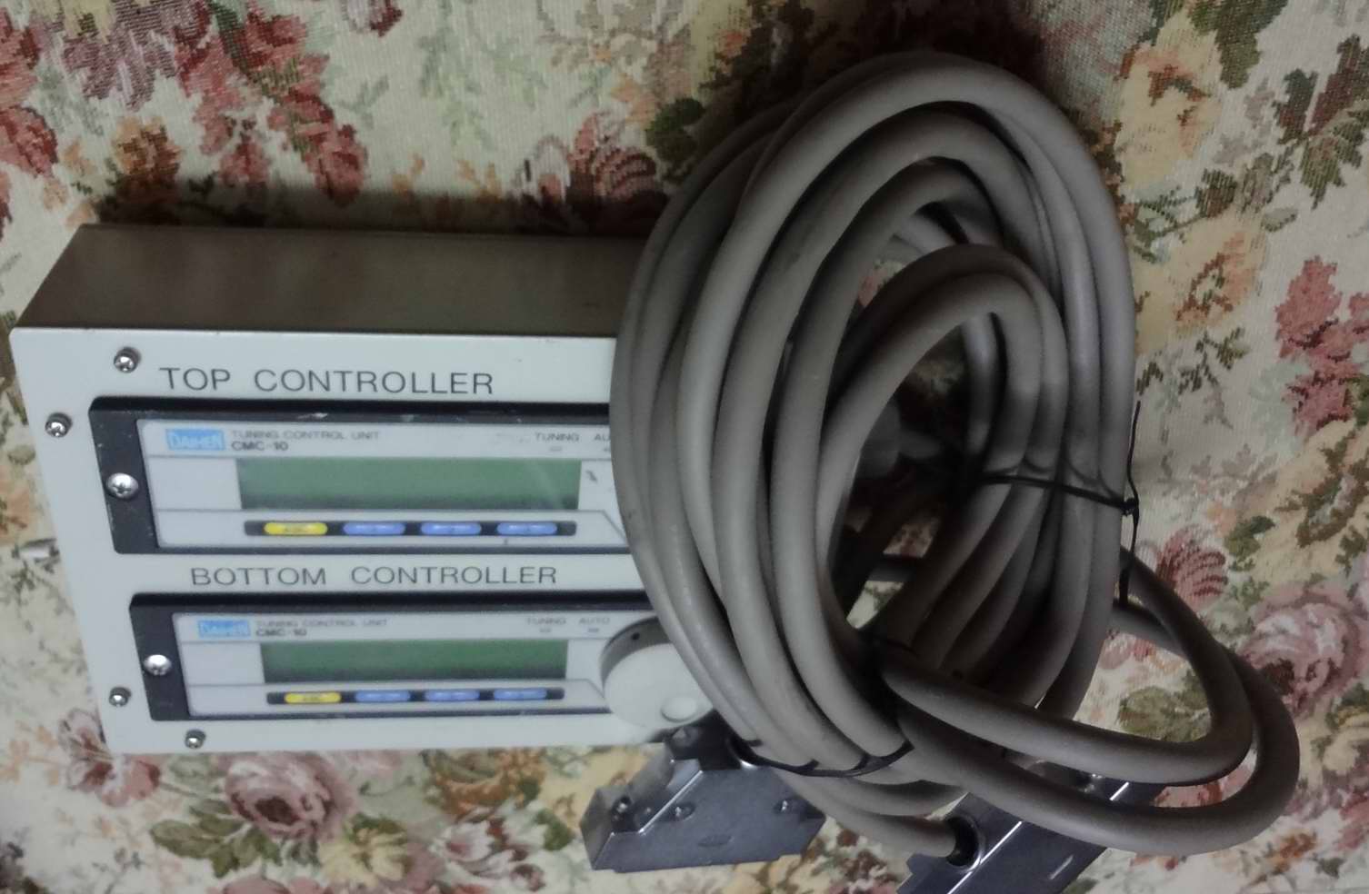 Bob electronics: daihen mop-10b1-v bottom controller/850 usd