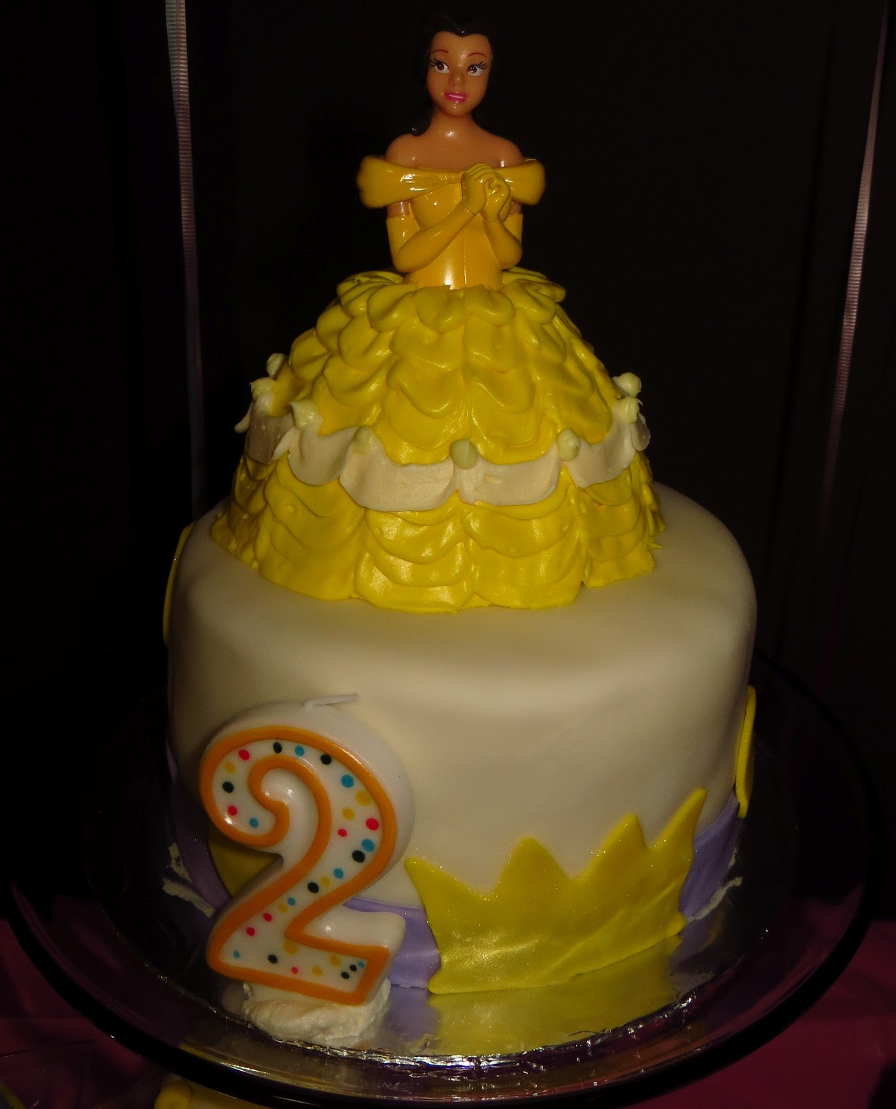 Goodies by Design: Disney Princess cakes......