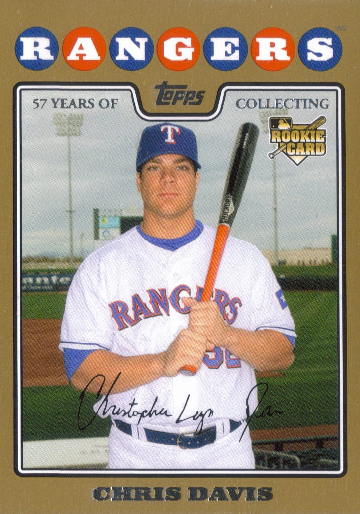 foul bunt: Chris Davis' Awesome Night