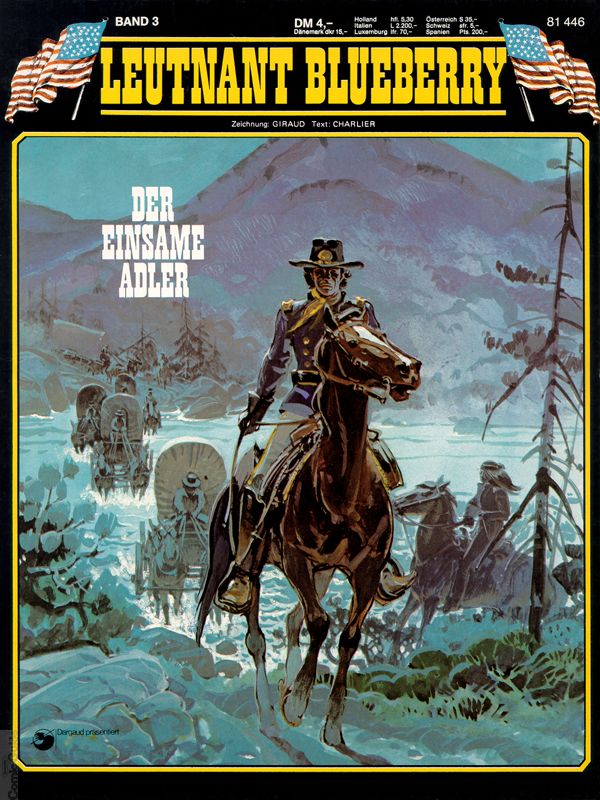 TALES FROM THE KRYPTONIAN: World´s Greatest Comics : Blueberry