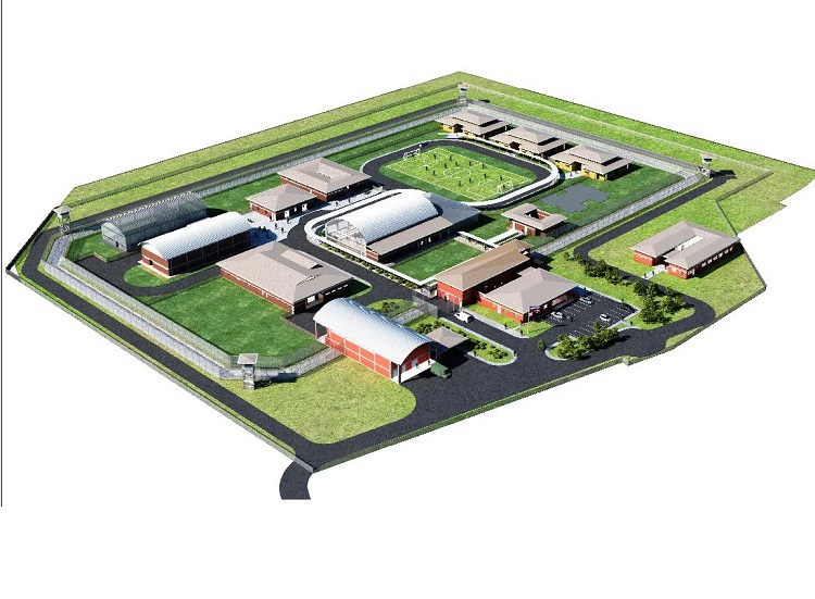 Cárcel La Reforma estrenará en marzo un nuevo ámbito para 200 presos