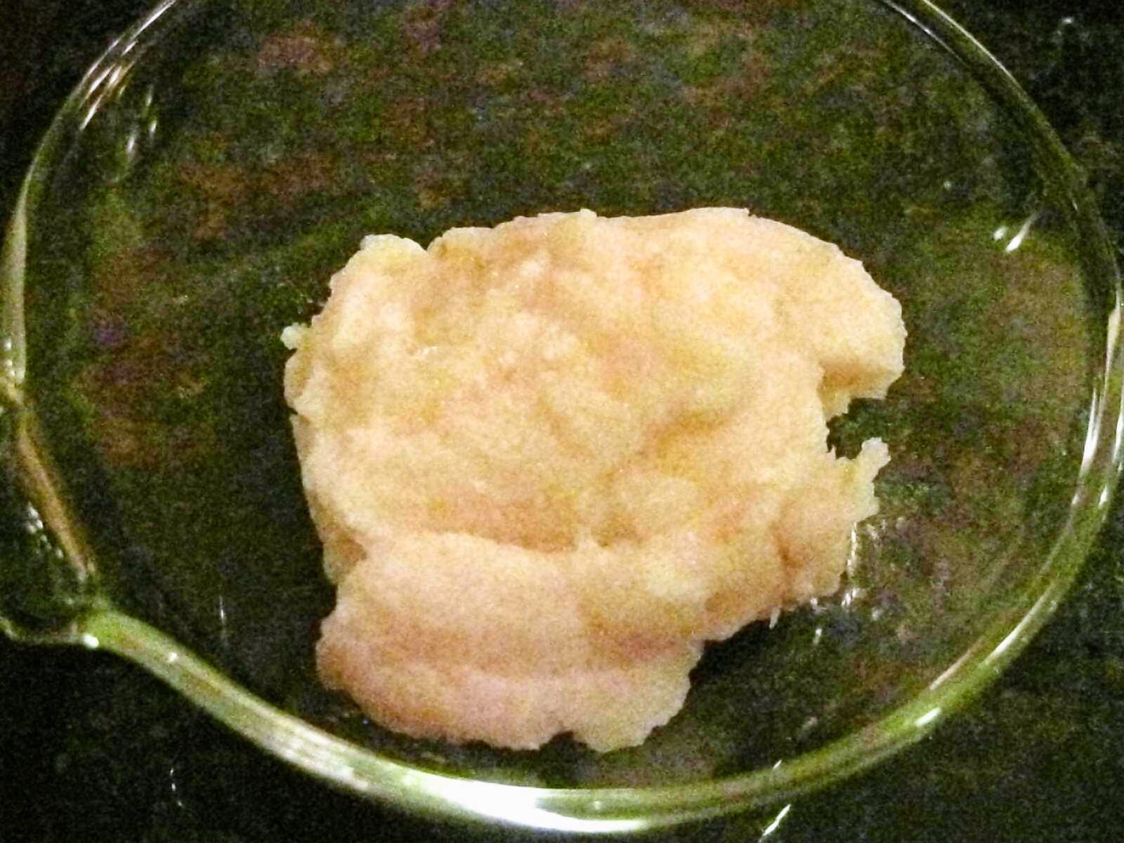 Recipes for Tom: Sakana no surimi / ground fish