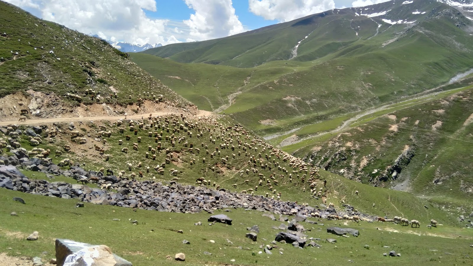 Muzzammil's Travels: June 2018: Swat - Gabral - Badhgoi Pass - Kumrat ...