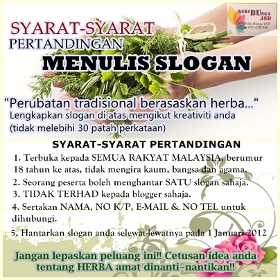 Seribu Bunga Herbs