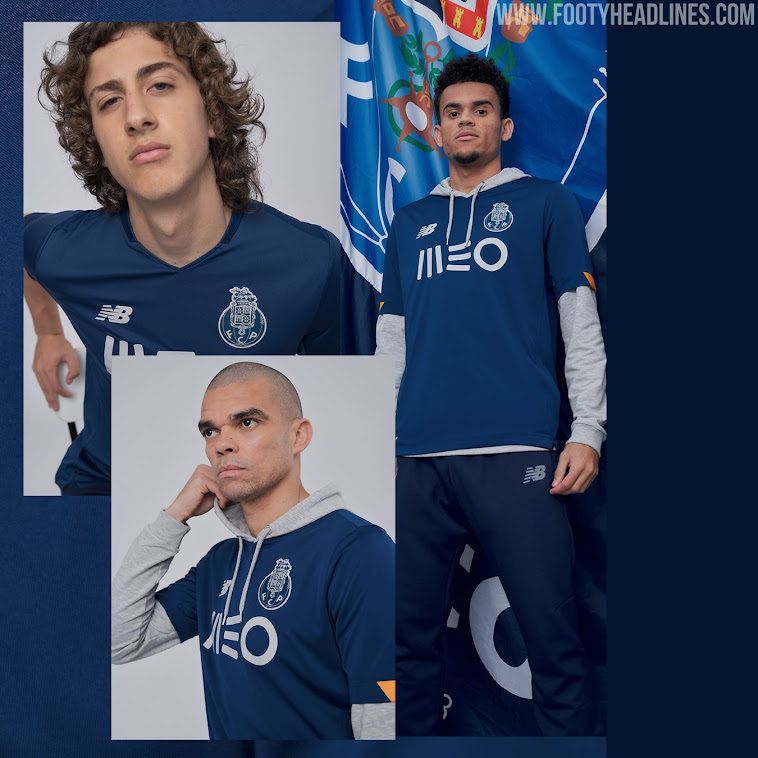Porto 20-21 Away & Third Kits Released - Footy Headlines