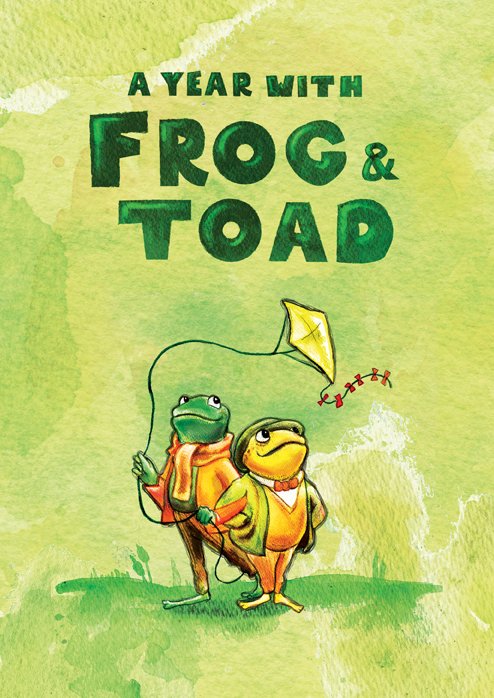 Review: A Year with Frog and Toad at the Chicago Children's Theatre