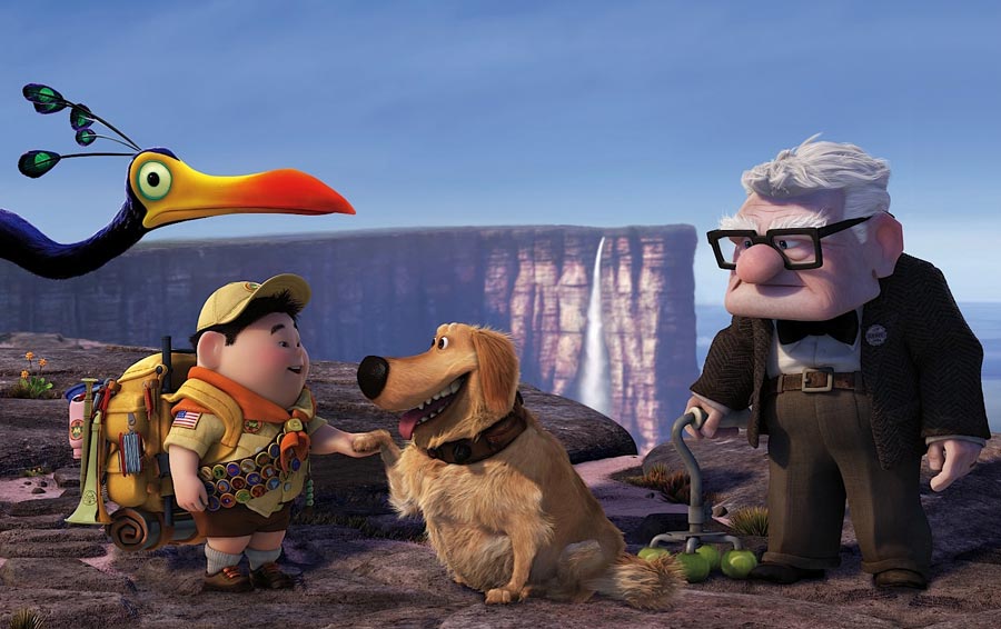 Up - Blu-ray Review | Film Intel