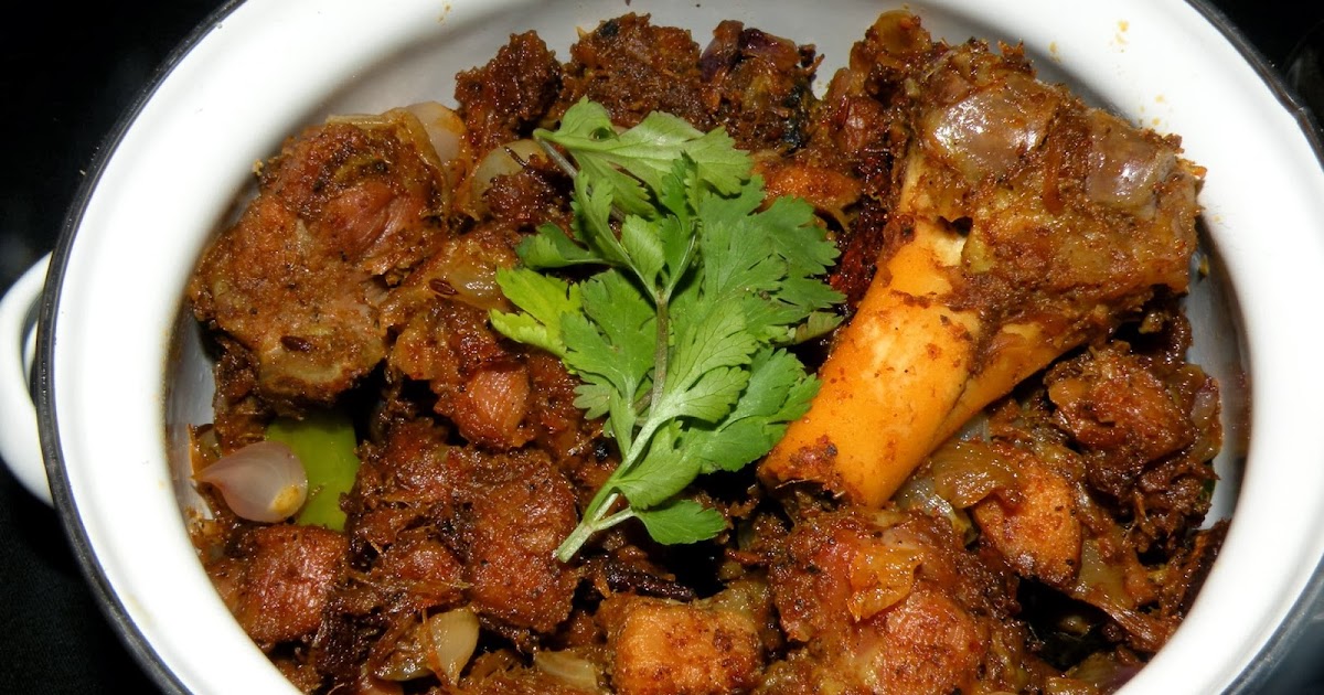Mutton Pepper Fry Recipe / Lamb Pepper Fry Recipe ~ Full Scoops - A ...
