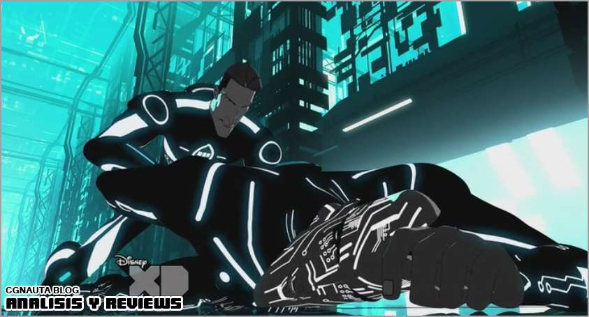 Tron: Uprising (2012) Episodio 18 - Sin límites (1x18) Reseña y crítica ...