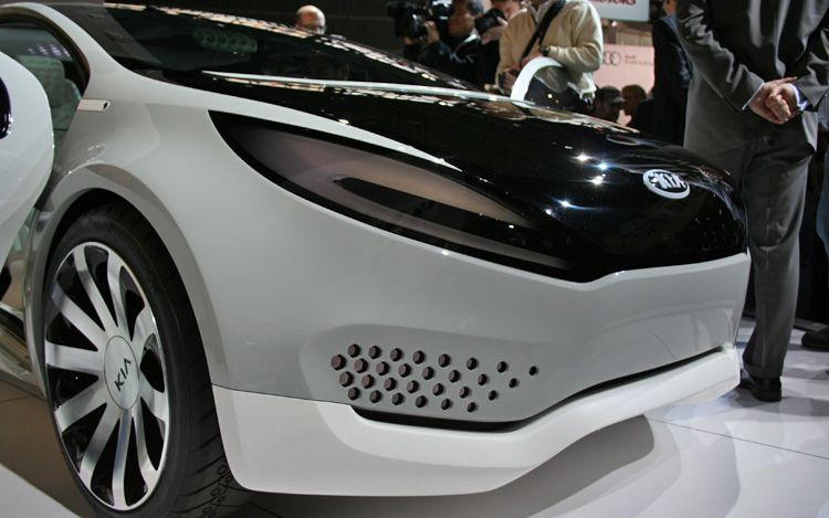 Bimmer post: Kia Ray Concept