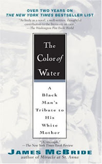 Compelling Stories: Jewish Lives Lived: The Color of Water: A Black Man ...