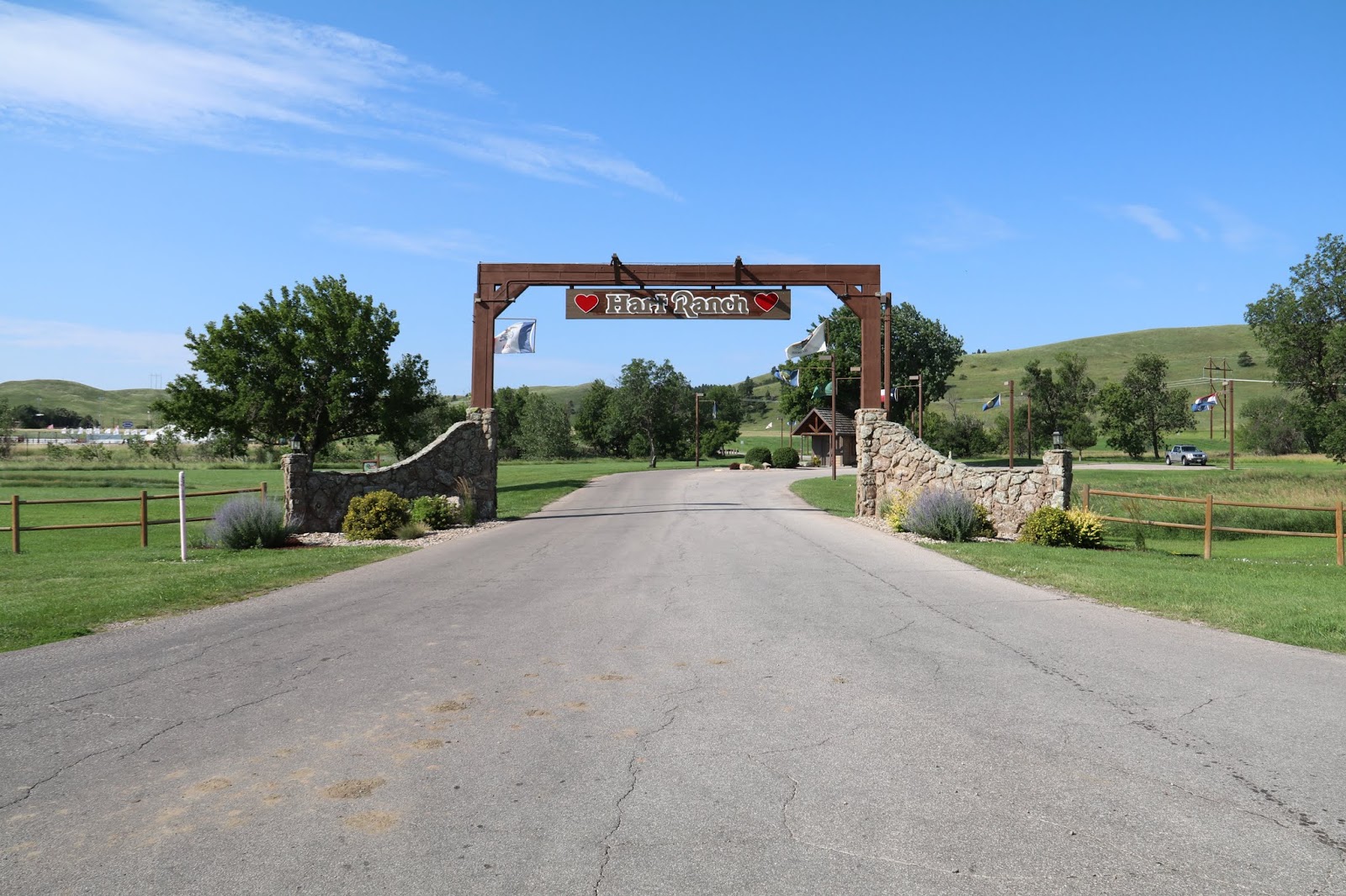 Bob and Pam Nodine: Hart Ranch
