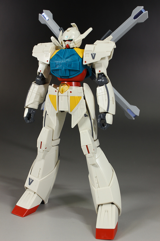 [ Review ] - HGBF 1/144 - Shin Turn A