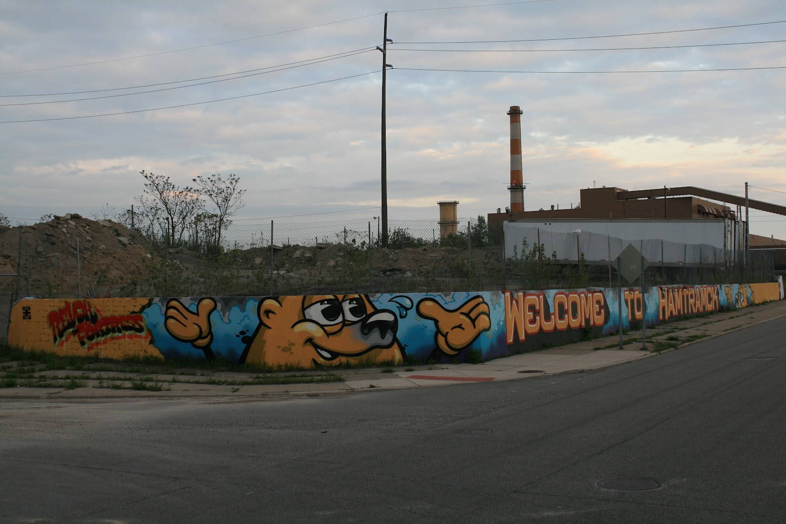 INSIDE THE ROCK POSTER FRAME BLOG: The Art of Revok for The Detroit ...