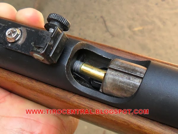 ARMAS DE PRESSÃO, ARMAS DE FOGO & TIRO ESPORTIVO: Carabina Urko .22LR ...