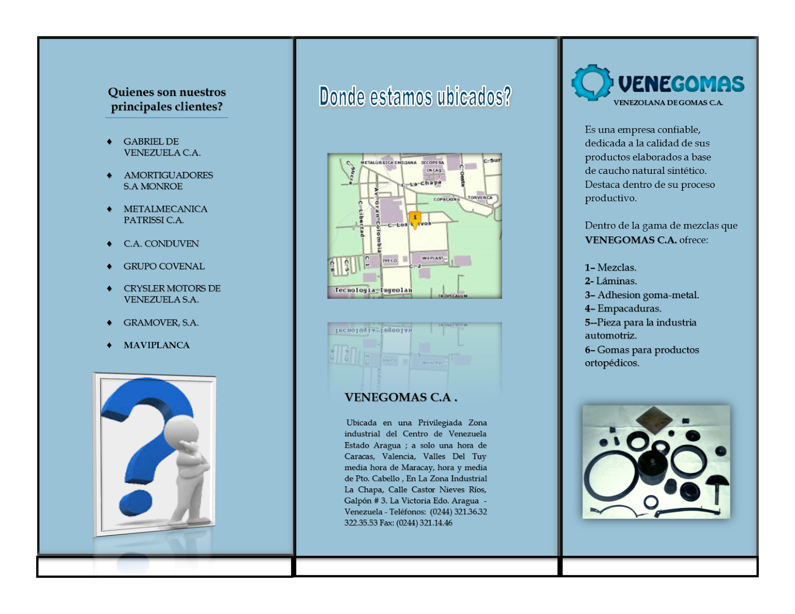 Que Es Un Triptico Imagui Images