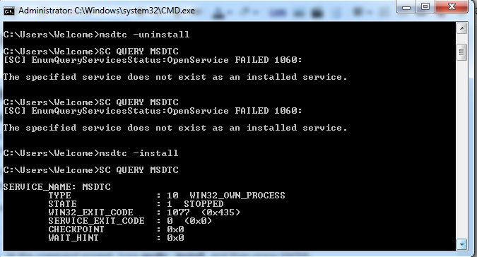 Ashok Kumar Sql Development And Dba Adminstrations Techi Blog Ole Db Provider Sqlncli For