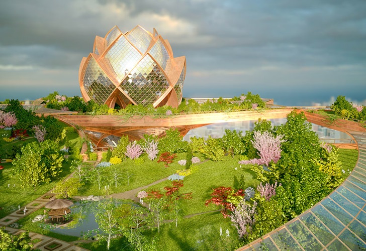 Beautiful Future House