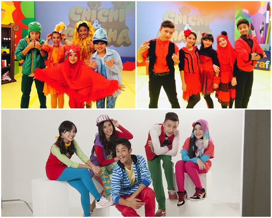 IzzahHahiraf - Malaysian Beauty and Lifestyle Blog : Be The Next ChiChi ...