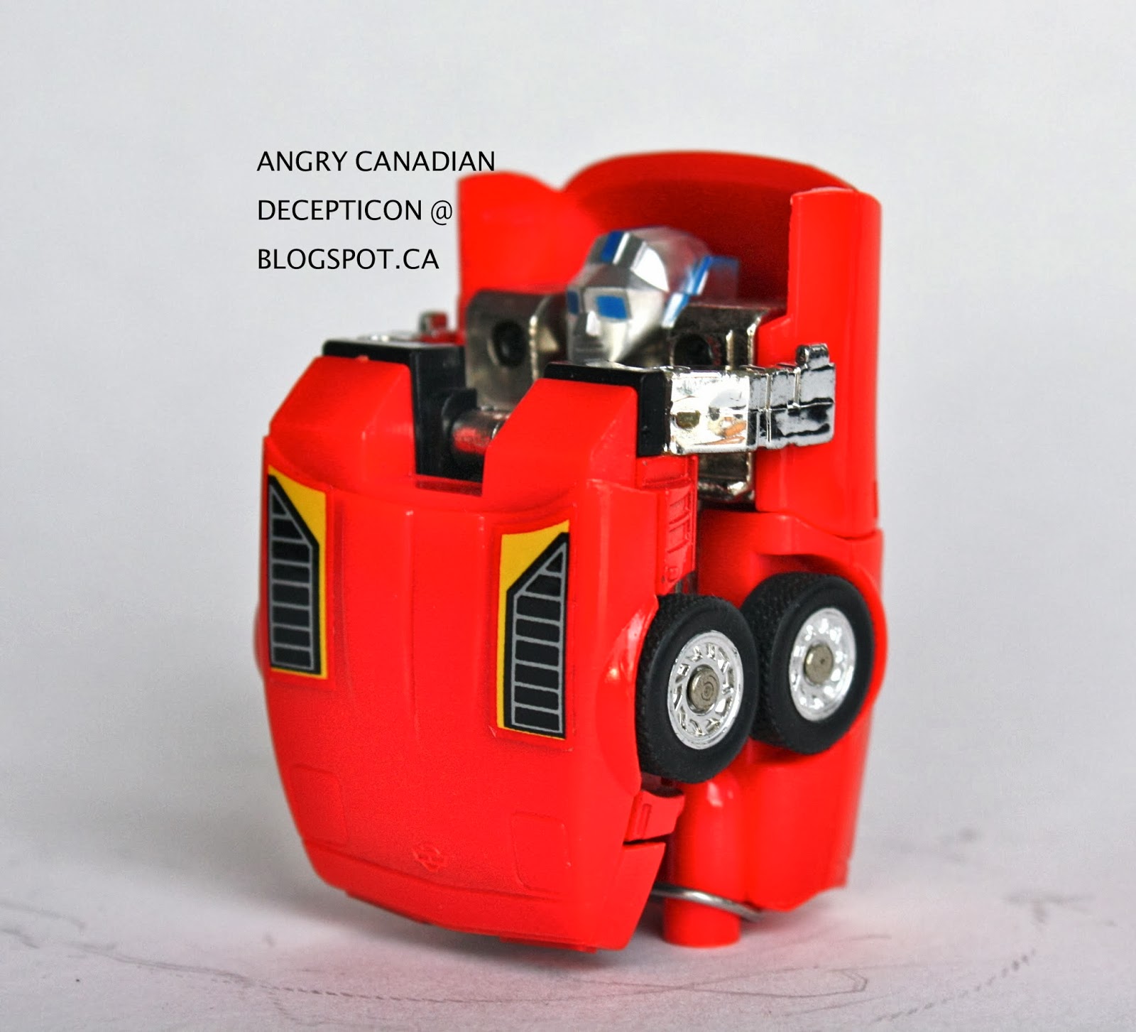 A Transformers Blog - My Life In Collecting: Gobots Puzzler