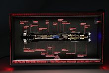 RO-LIGHTSABERS: Starkiller TFU2 Lightsaber